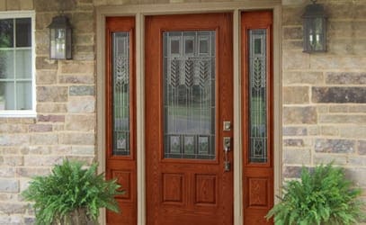 Beautiful Doors (and Windows) Can Save You Money | Iron Crafters, LLC